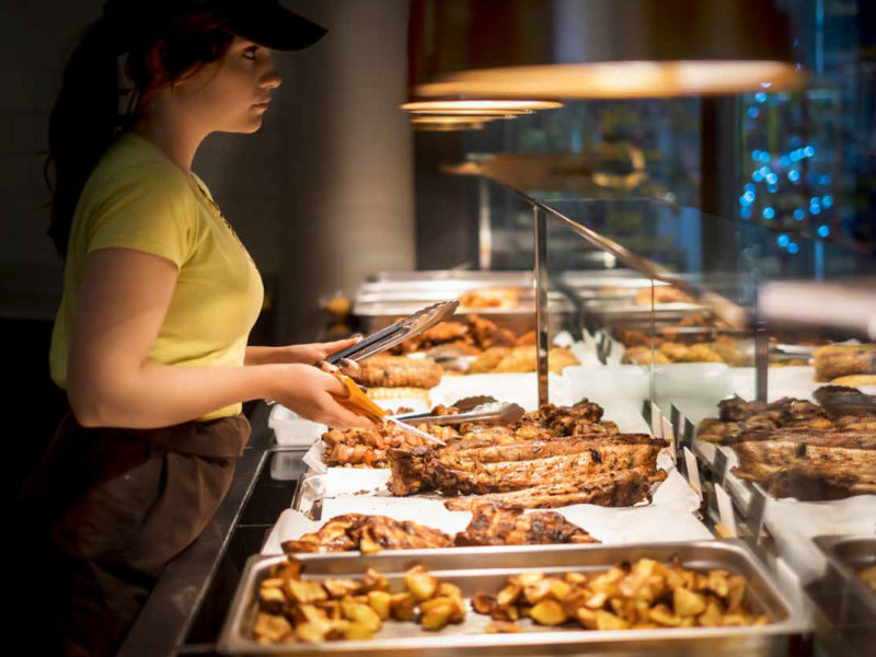 pollo-e-friends-balcone - Pollo & Friends